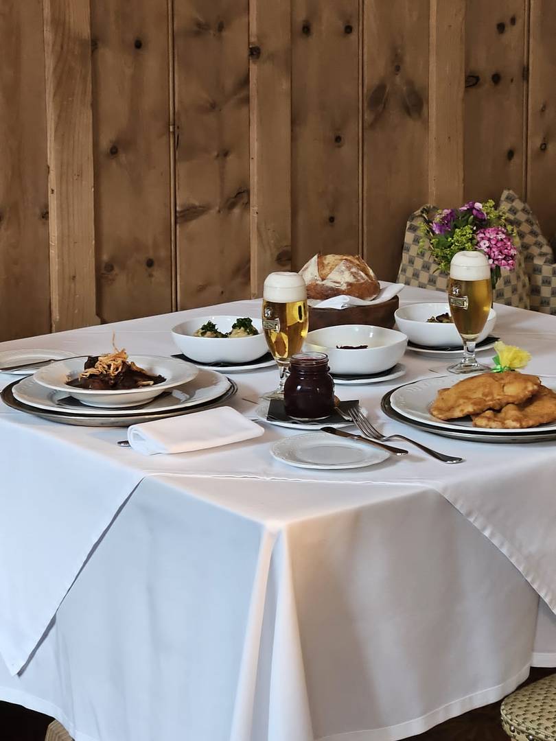 South Tyrolian specialities in between tradition and innovation