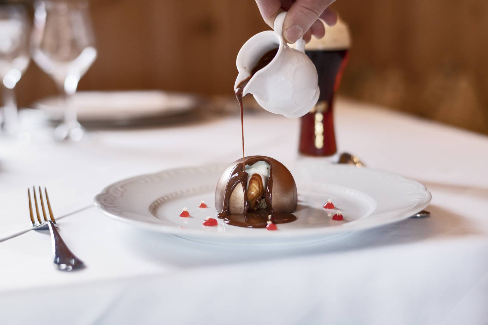 South Tyrolian specialities in between tradition and innovation